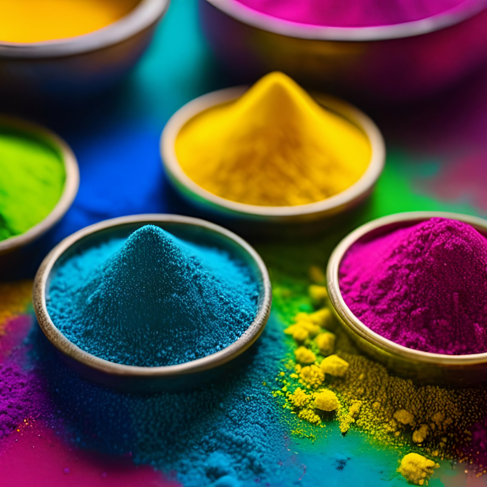 Mica Powders – Siete Gift Shop