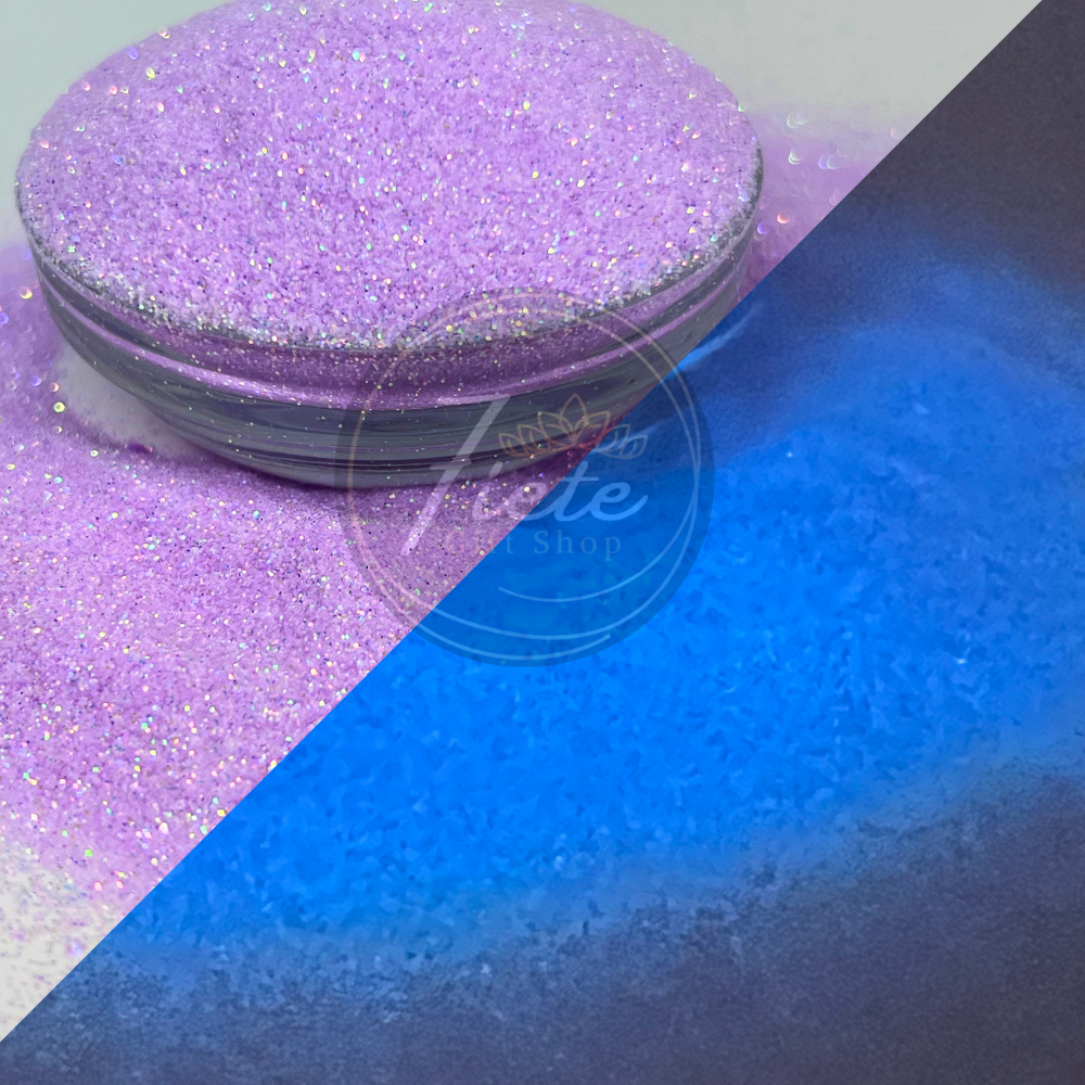 Sugar Sky - Glow-in-the-dark Glitter – Siete Gift Shop