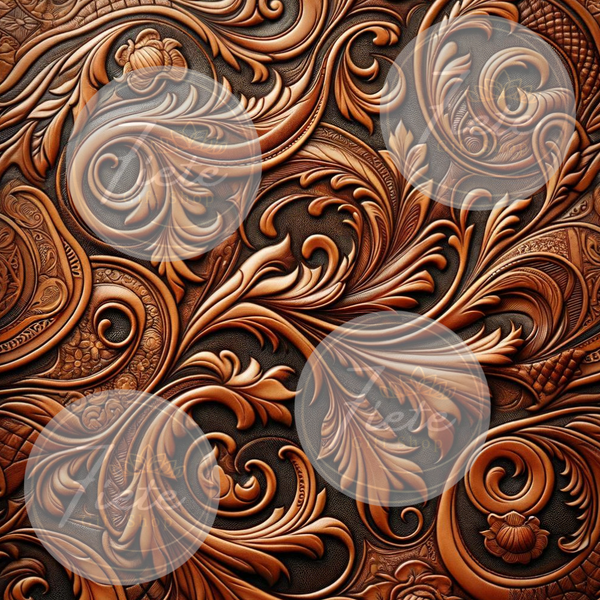 Tooled Leather-PNG – Siete Gift Shop